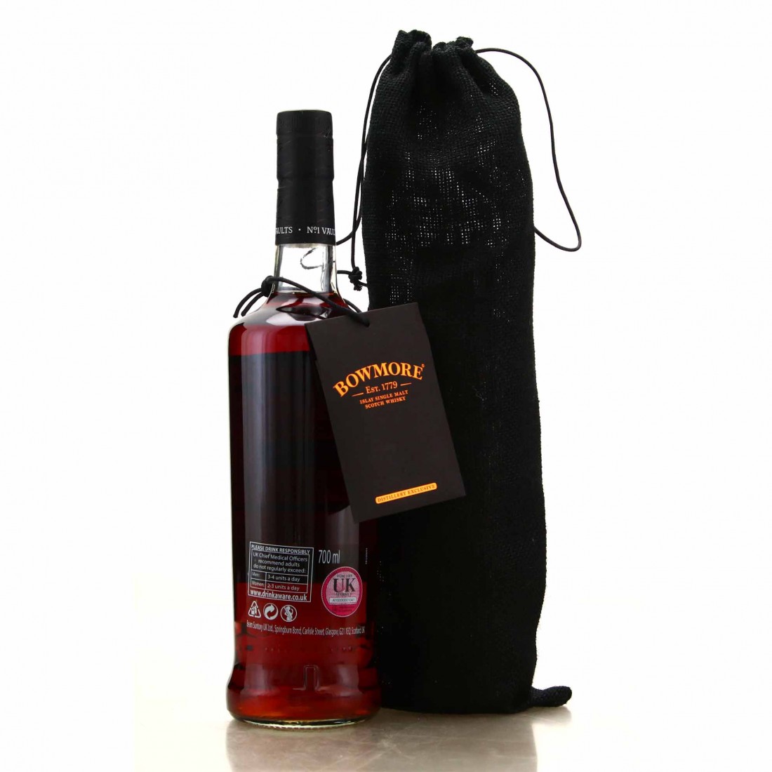 Bowmore 1996 Hand Filled Cask #1458 / Sherry | Whisky Auctioneer