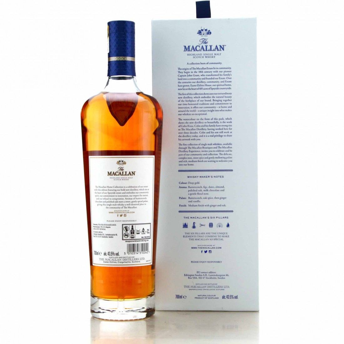 Macallan Home Collection / The Distillery | Whisky Auctioneer