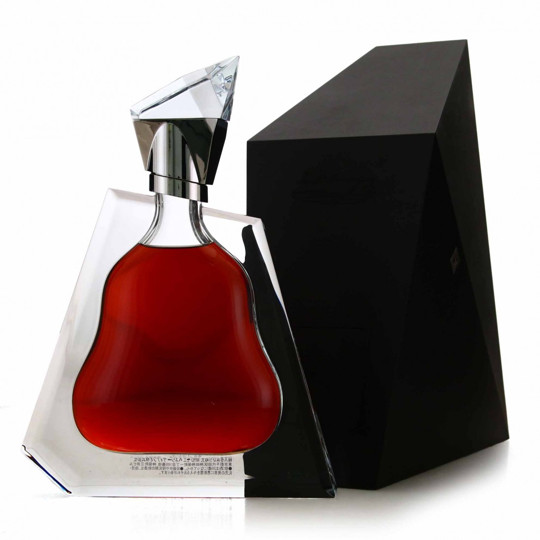 Richard Hennessy Cognac Baccara Decanter / Daniel Libeskind | Whisky ...