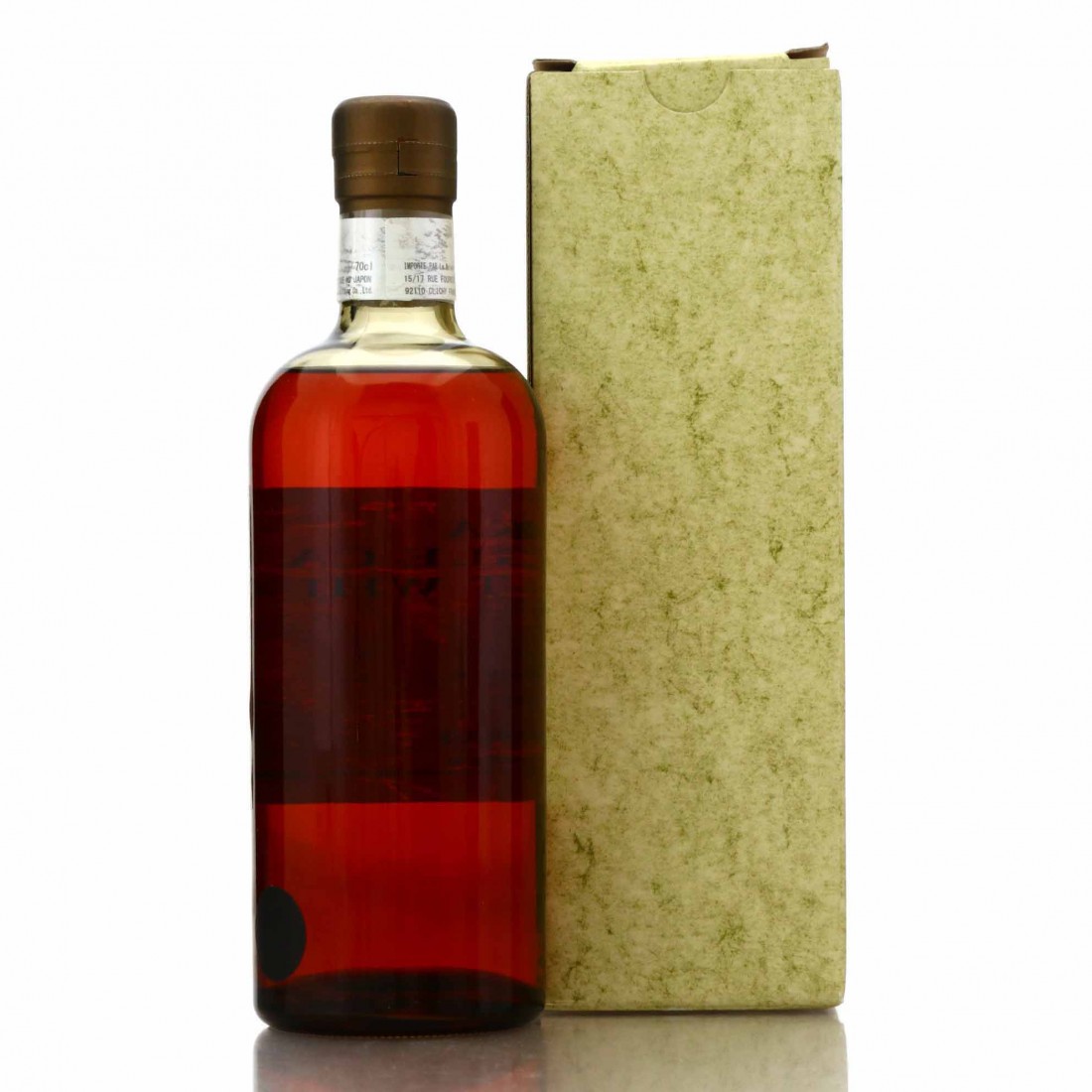 Yoichi 1986 Single Cask #112112 | Whisky Auctioneer