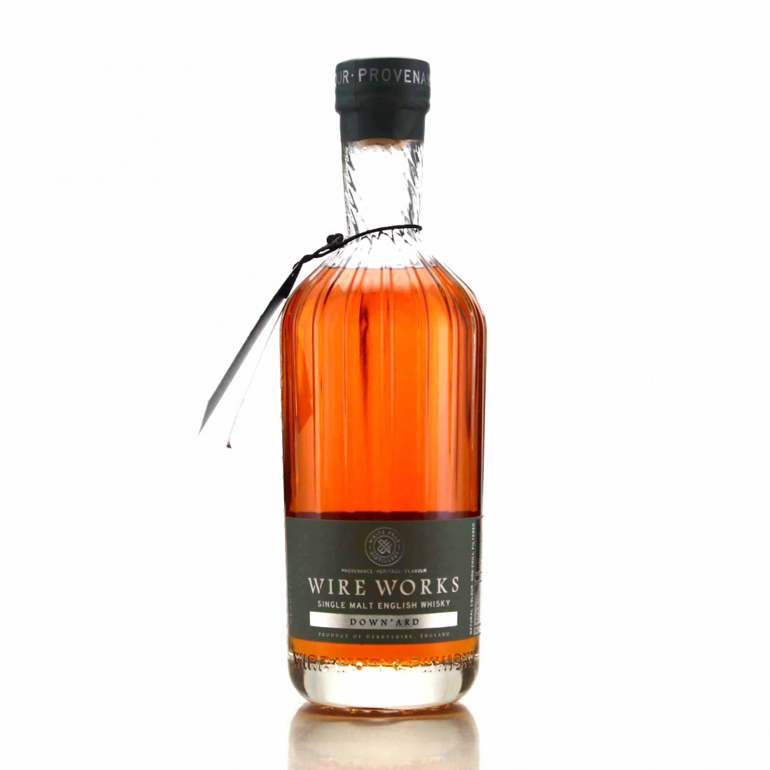 Wire Works Down'ard Single Cask #32 | Whisky Auctioneer