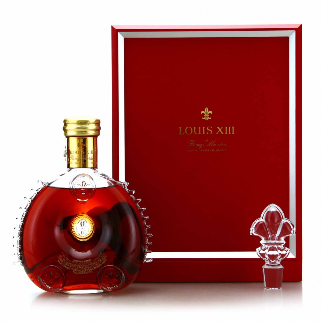 Remy Martin Louis XIII Grande Champagne Cognac | Whisky Auctioneer