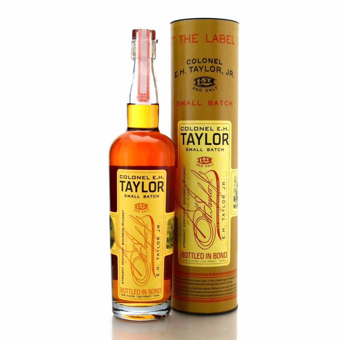 Colonel E.H. Taylor Small Batch Bourbon 2023 | Whisky Auctioneer