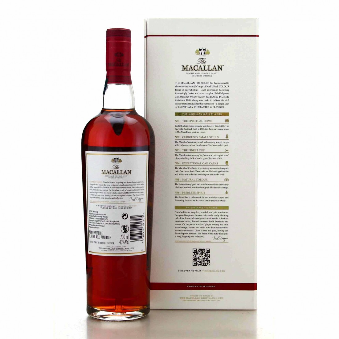 Macallan Ruby | Whisky Auctioneer