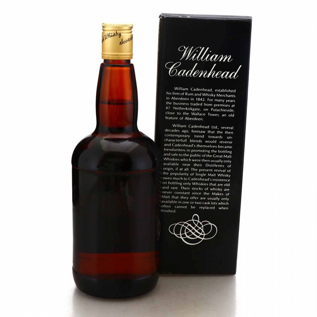 Glentauchers 1965 Cadenhead's 20 Year Old | Whisky Auctioneer
