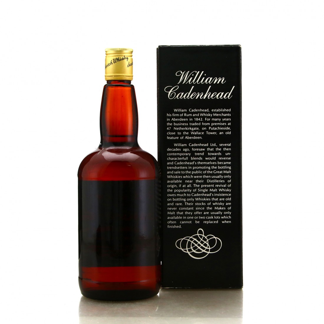 Convalmore 1962 Cadenhead's 23 Year Old | Whisky Auctioneer