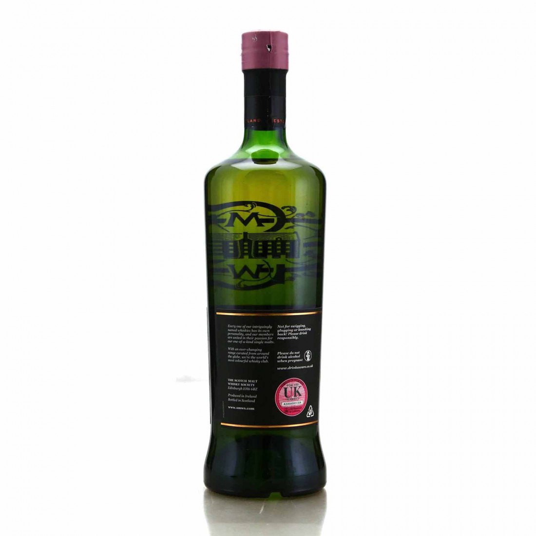 Bushmills 2001 SMWS 19 Year Old 51.17 | Whisky Auctioneer