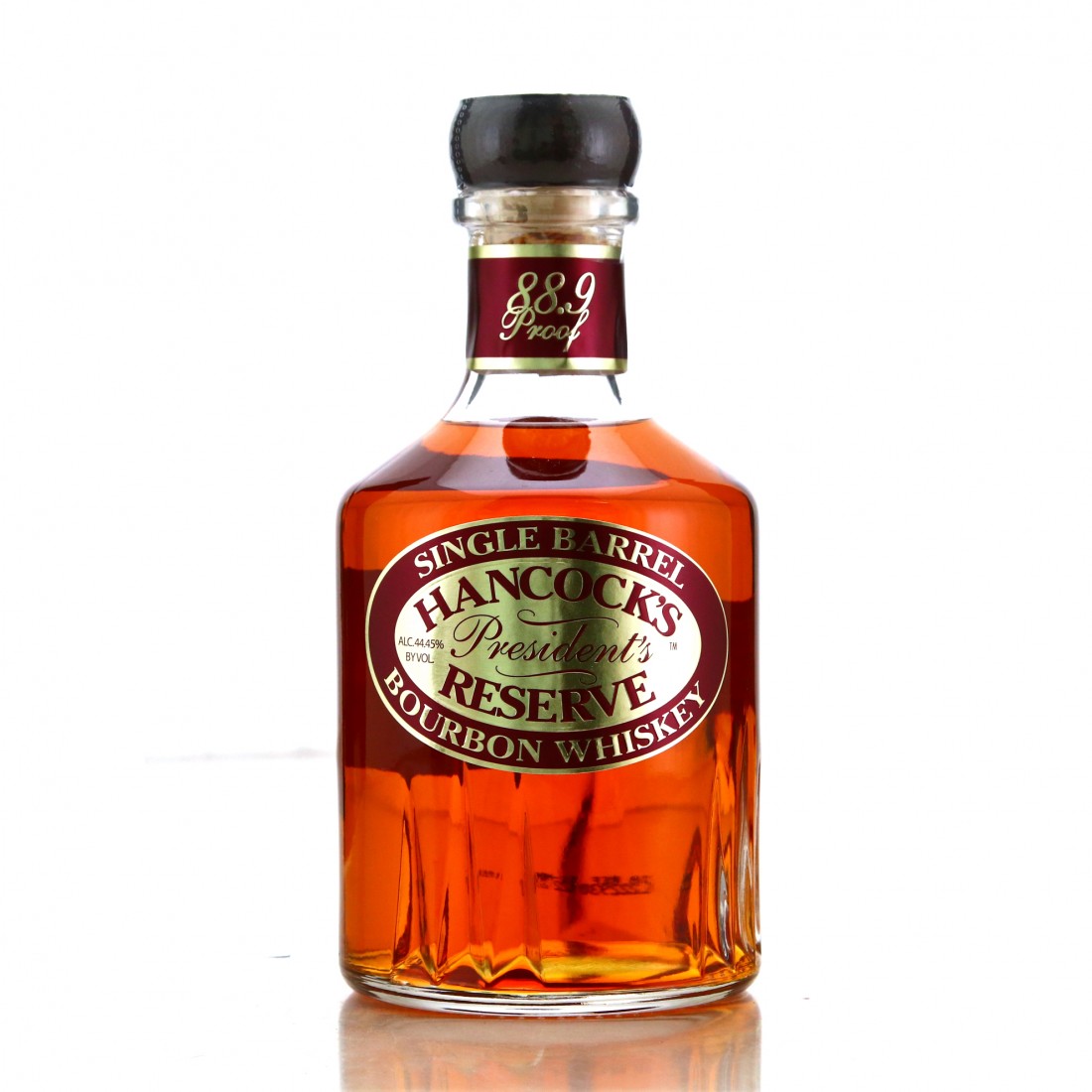 Hancock's President's Reserve Single Barrel Bourbon | Whisky Auctioneer