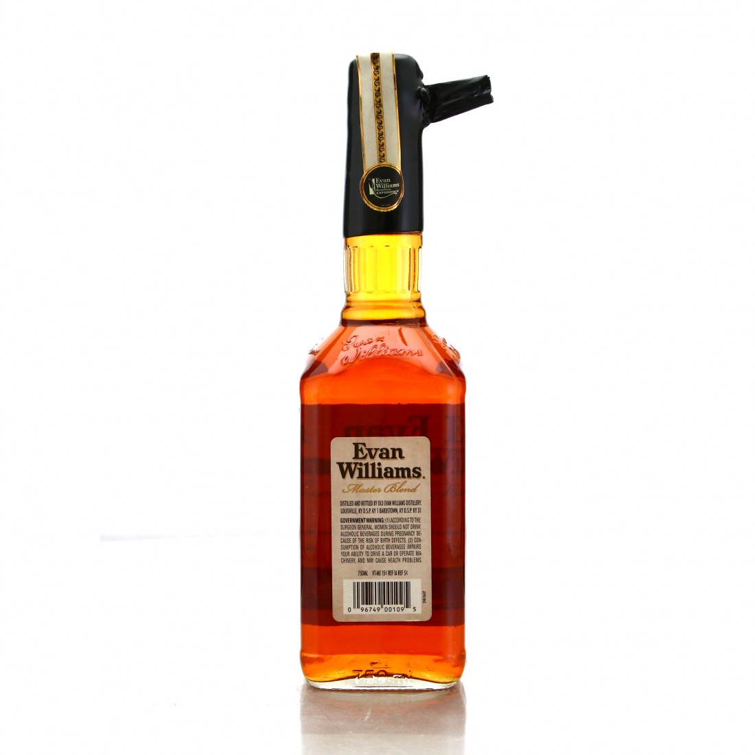 Evan Williams Master Blend | Whisky Auctioneer
