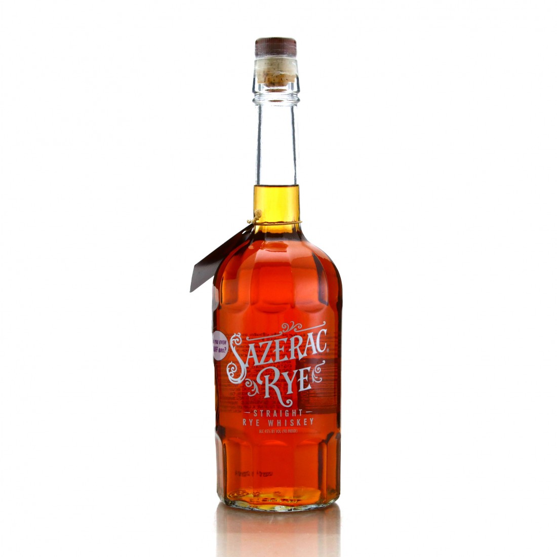Sazerac Straight Rye Single Barrel #146 / Beast Masters Club | Whisky ...