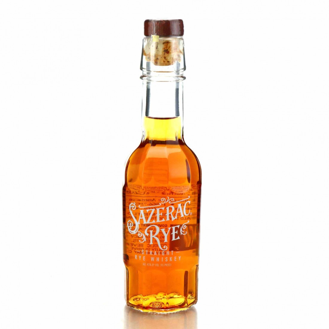 Sazerac Straight Rye 20cl | Whisky Auctioneer
