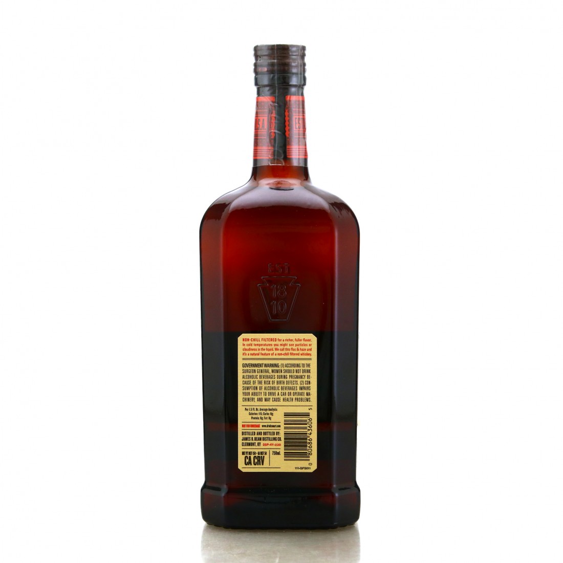 A. Overholt Monongahela Mash Straight Rye Whiskey | Whisky Auctioneer