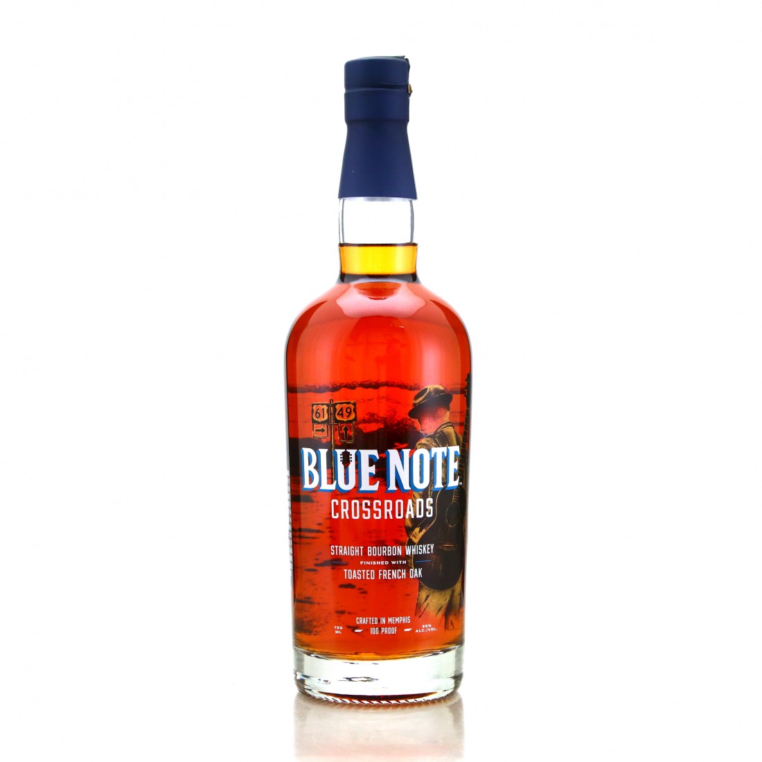 Blue Note Crossroads Straight Bourbon | Whisky Auctioneer