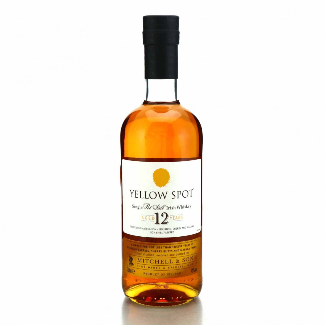 Yellow Spot 12 Year Old Whisky Auctioneer