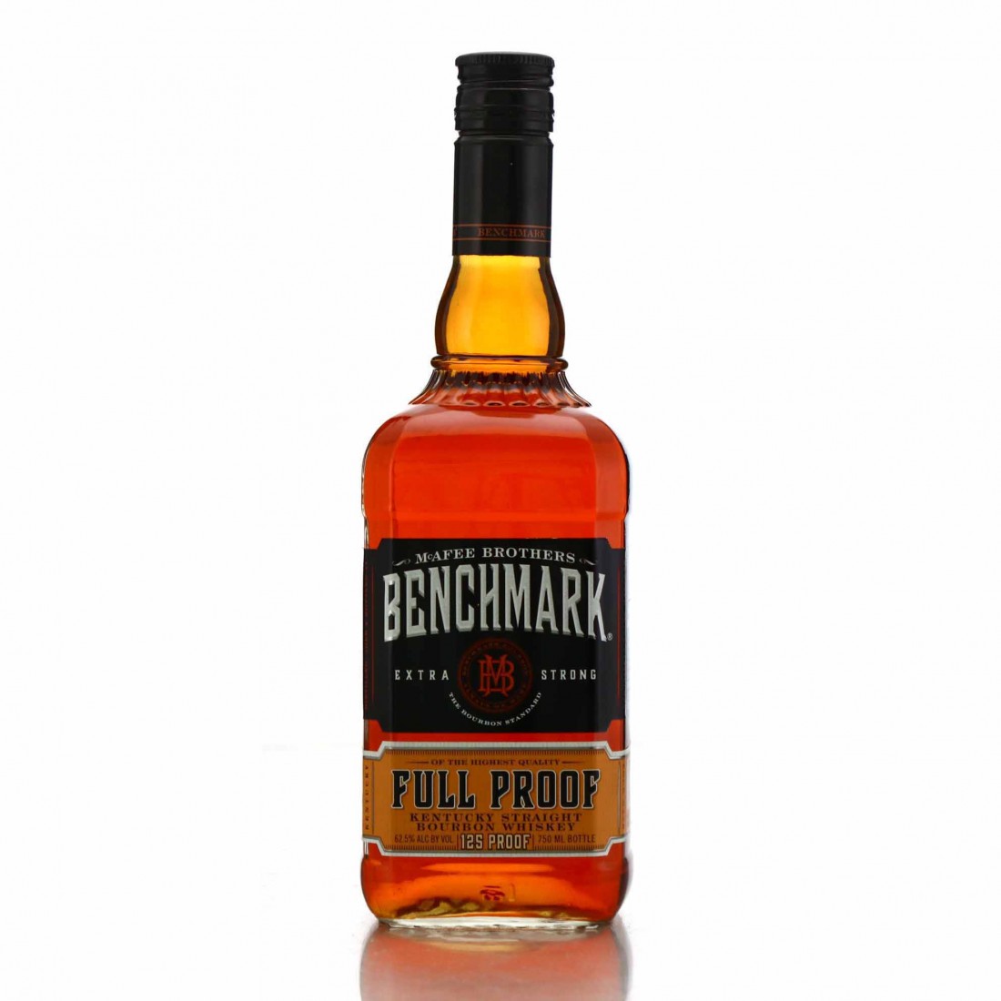 McAfee's Benchmark Full Proof Kentucky Straight Bourbon | Whisky Auctioneer