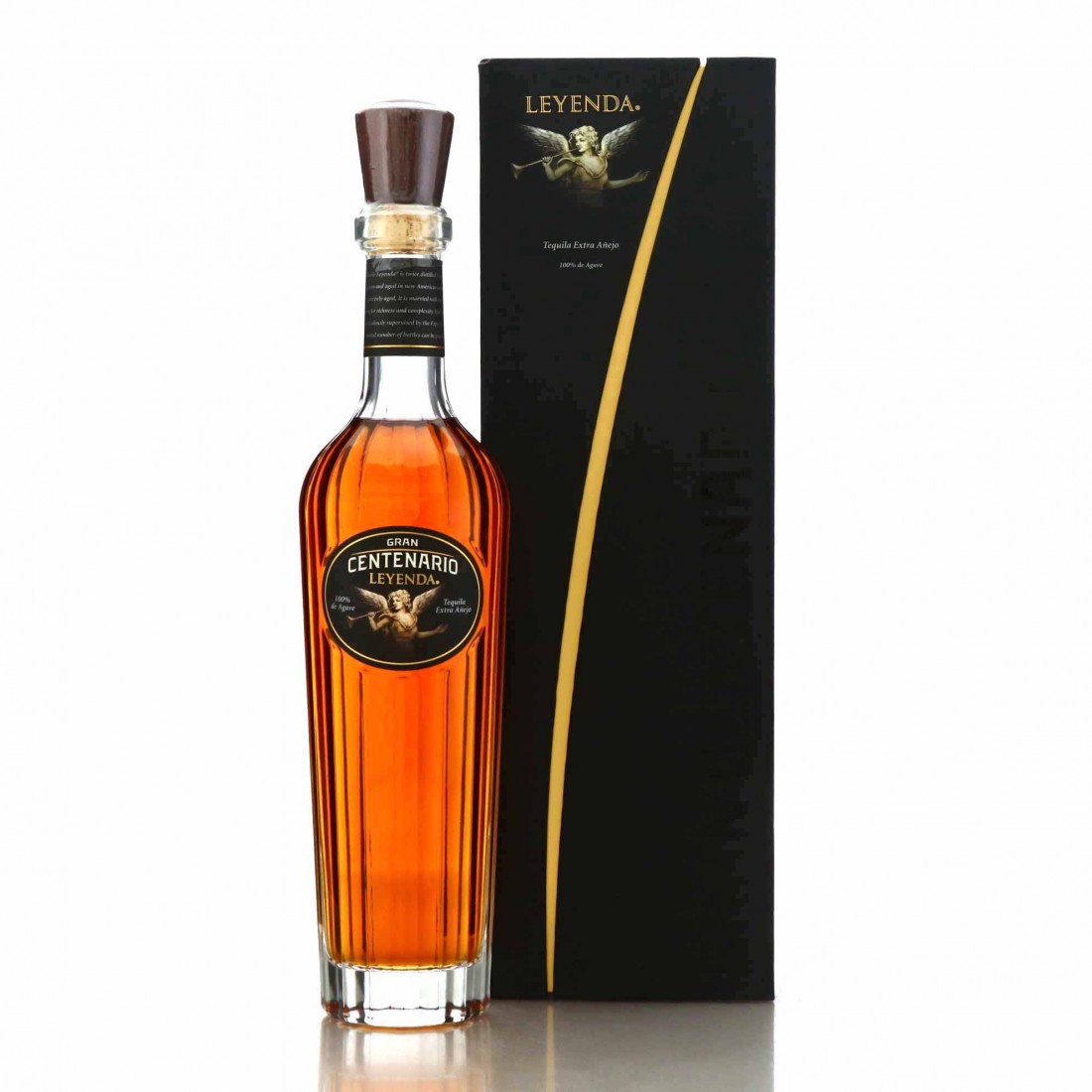 Gran Centenario Leyenda Extra Anejo Tequila 75cl Whisky Auctioneer