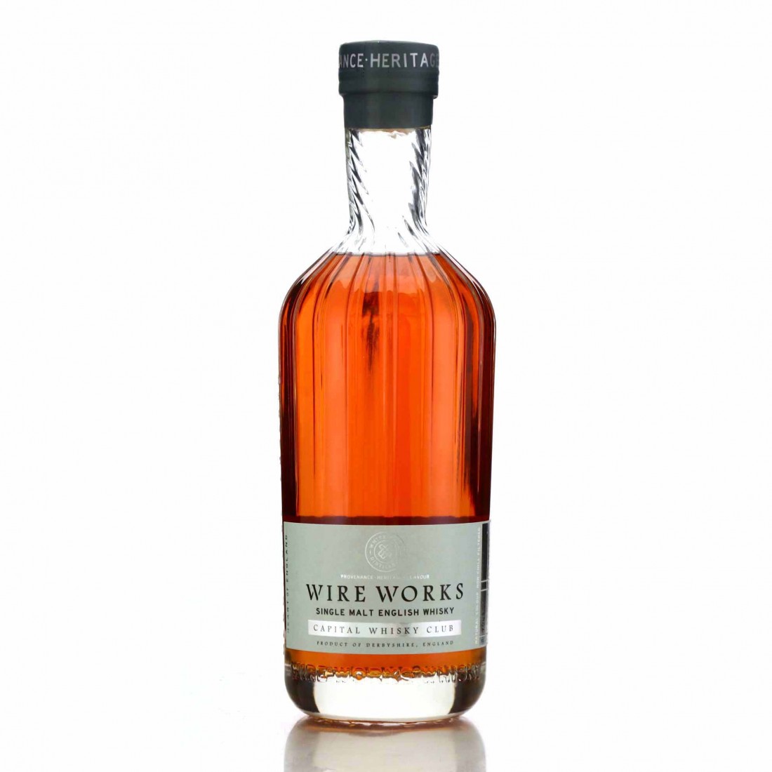 Wire Works 2019 Single STR Cask #106 / Capital Whisky Club | Whisky ...