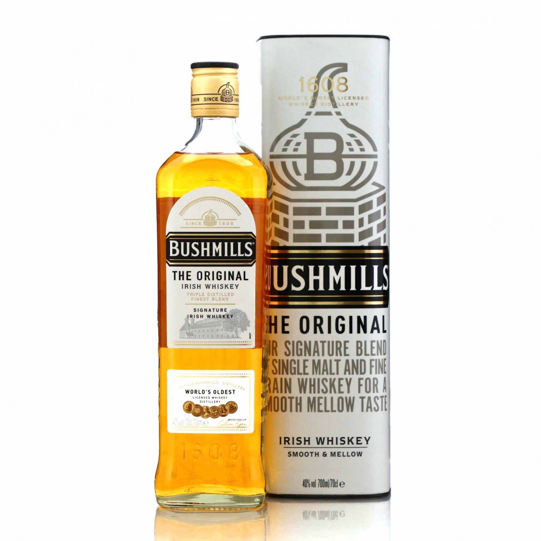 Bushmills Original Irish Whiskey | Whisky Auctioneer