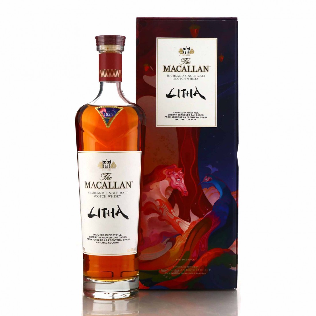 Macallan Litha | Whisky Auctioneer