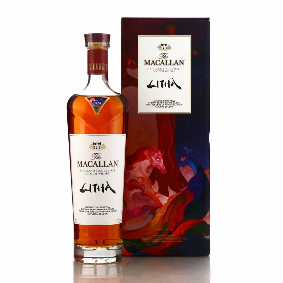 Macallan Litha | Whisky Auctioneer