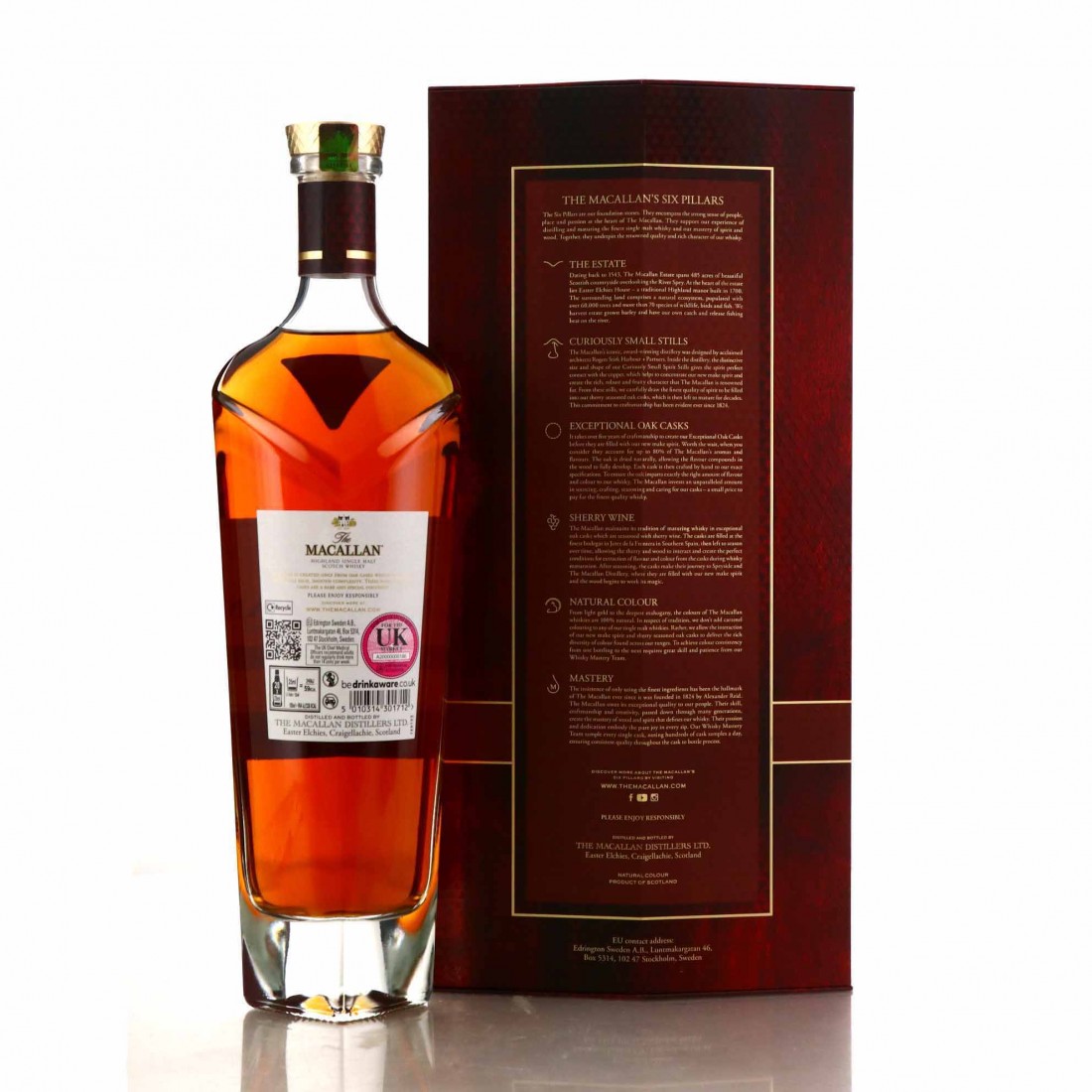 Macallan Rare Cask 2024 Release | Whisky Auctioneer