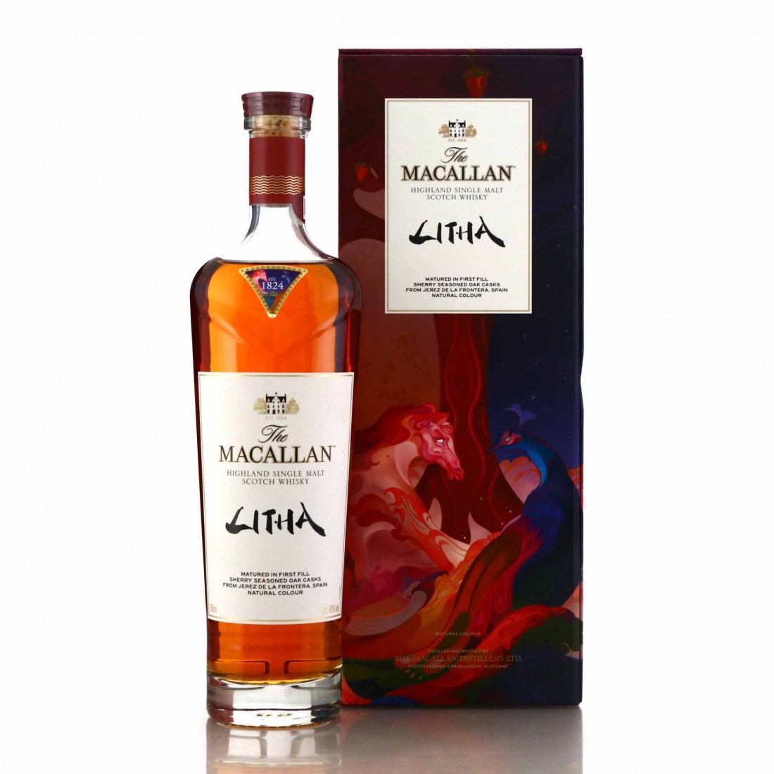 Macallan Litha | Whisky Auctioneer