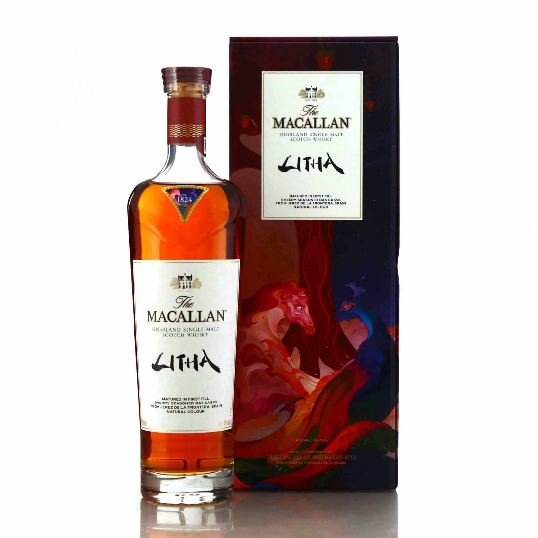 Macallan Litha | Whisky Auctioneer