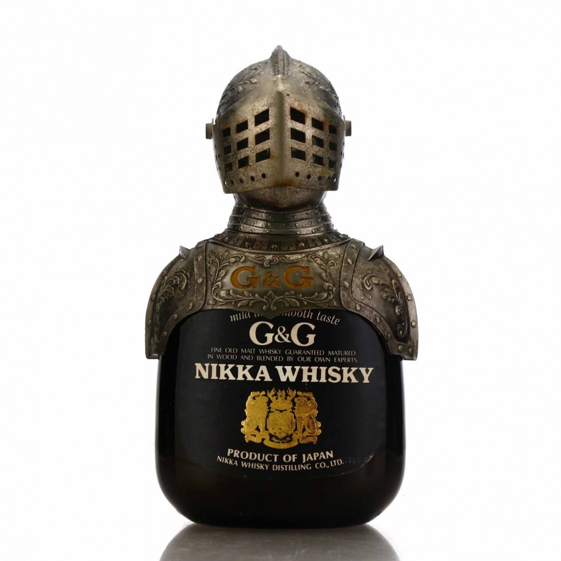 Nikka Gold and Gold Knight | Whisky Auctioneer