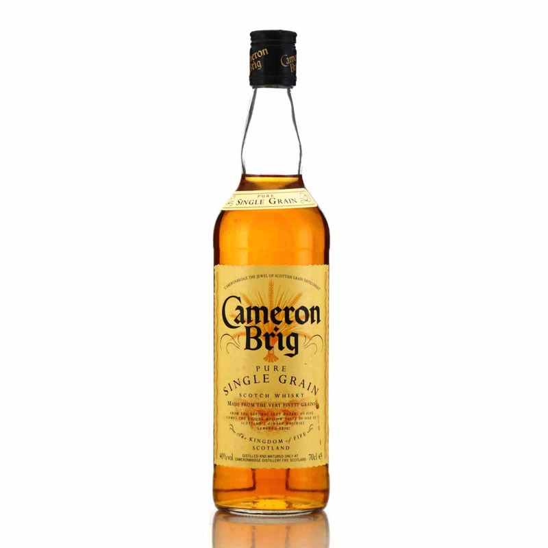 Cameron Brig Single Grain | Whisky Auctioneer