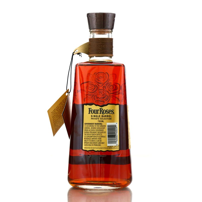 Four Roses 8 Year Old Single Barrel #4-4I 'OBSK' / New York | Whisky ...