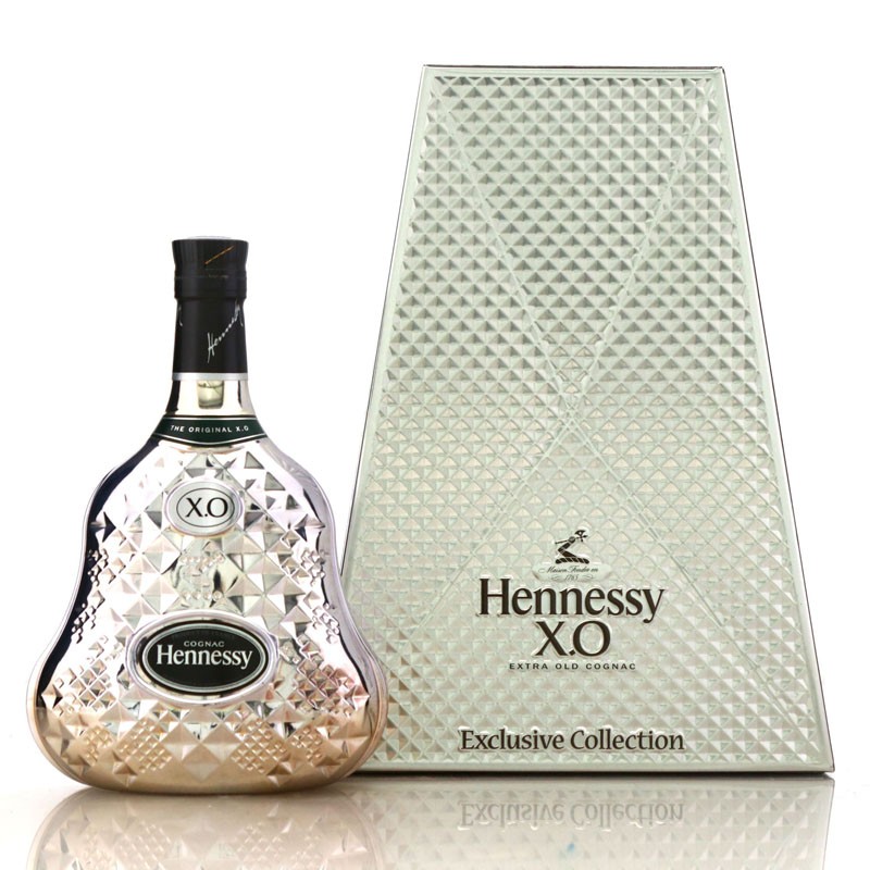 Hennessy XO Cognac Exclusive Collection by Tom Dixon | Whisky Auctioneer