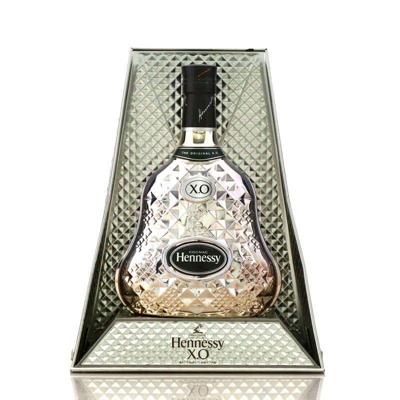 Hennessy XO Cognac Exclusive Collection by Tom Dixon | Whisky Auctioneer