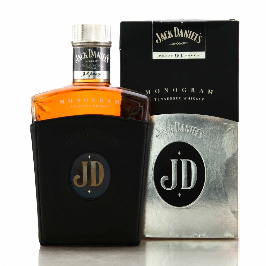 Jack Daniel's Monogram 2004 | Whisky Auctioneer
