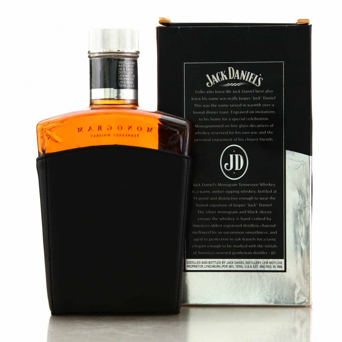 Jack Daniel's Monogram 2004 | Whisky Auctioneer