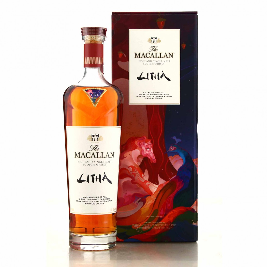 Macallan Litha | Whisky Auctioneer