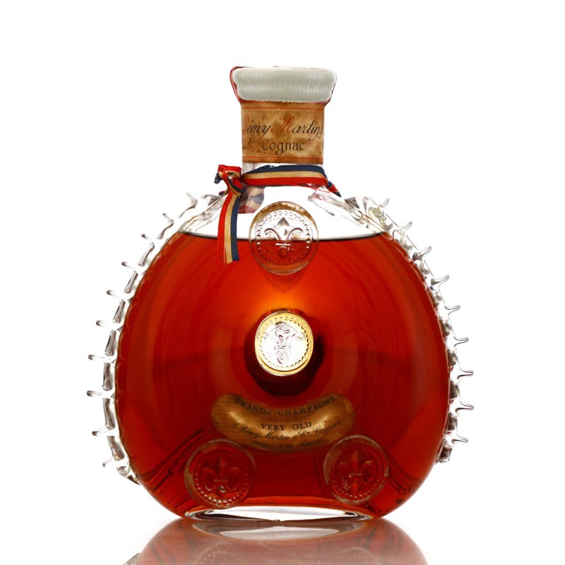 Remy Martin Louis XIII Grande Champagne Cognac 1970s | Whisky Auctioneer