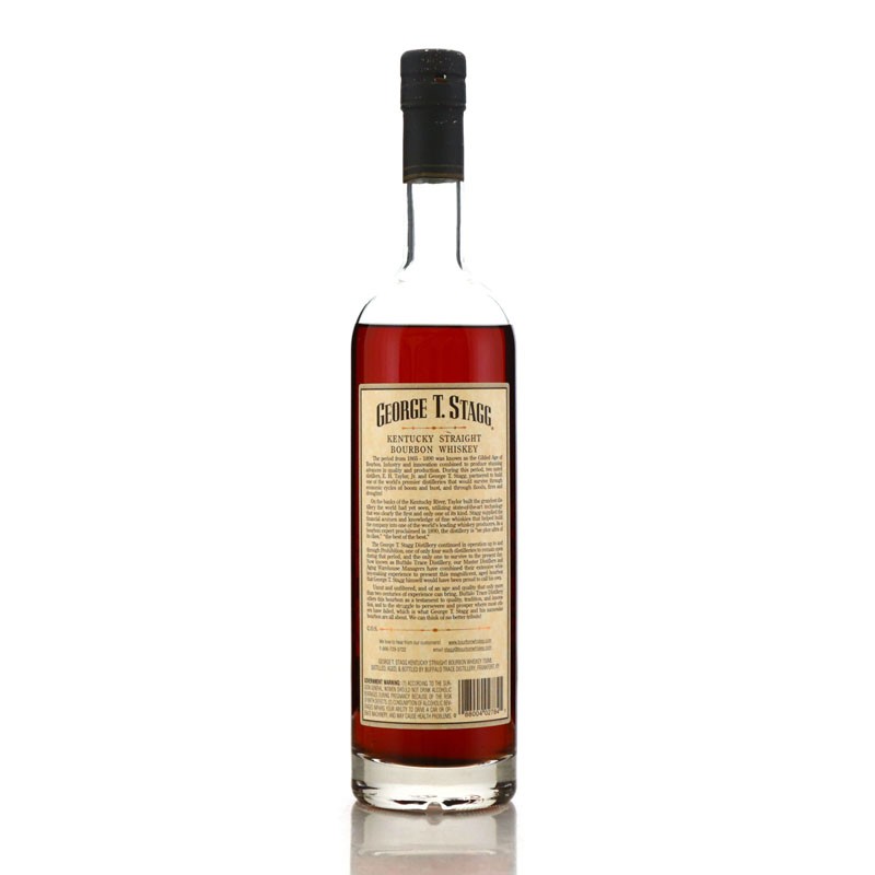 George T Stagg 2005 Fall Release | Whisky Auctioneer