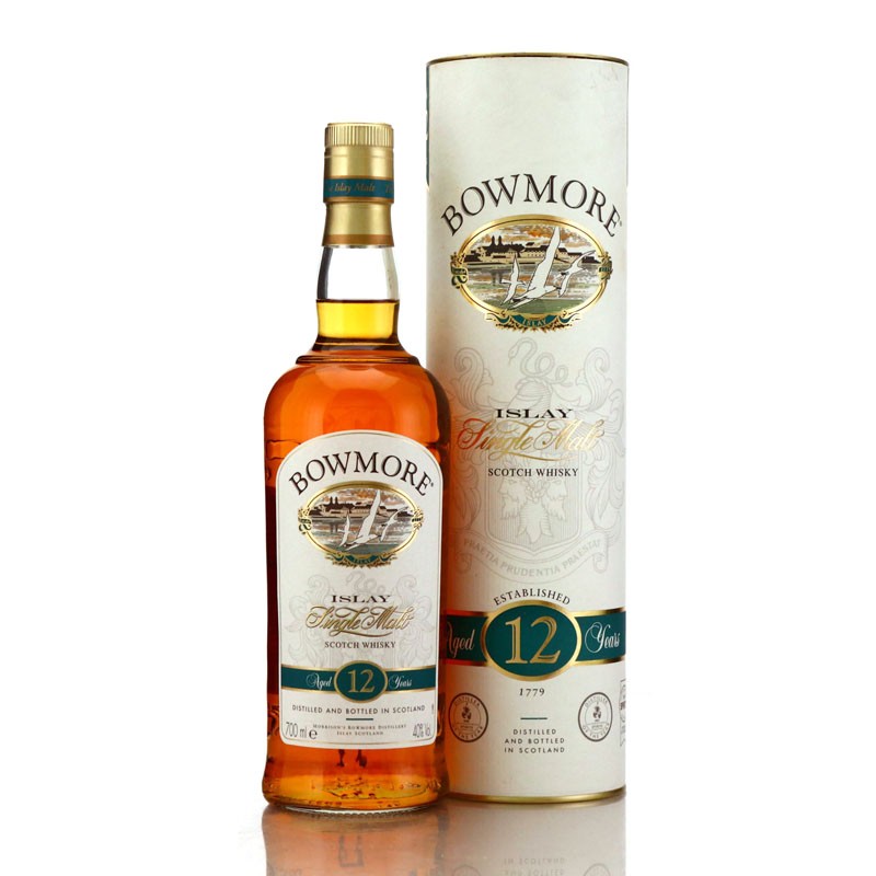 Bowmore 12 Year Old pre-2007 | Whisky Auctioneer