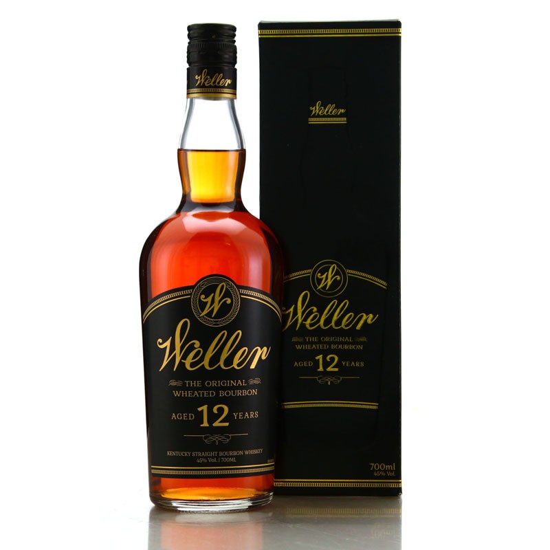 Weller 12 Year Old 70cl | Whisky Auctioneer