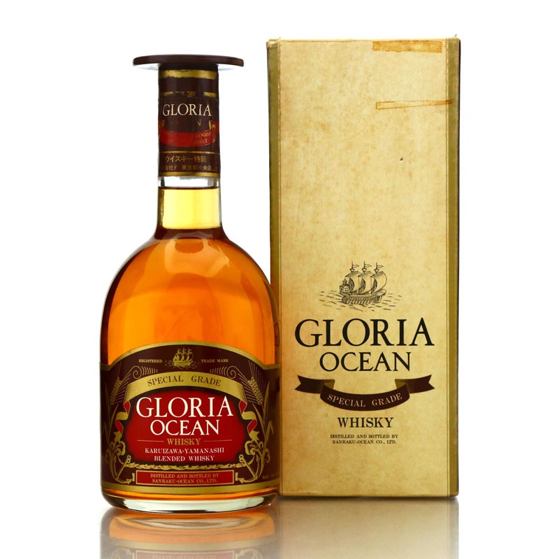 Ocean Whisky Gloria Special Grade | Whisky Auctioneer