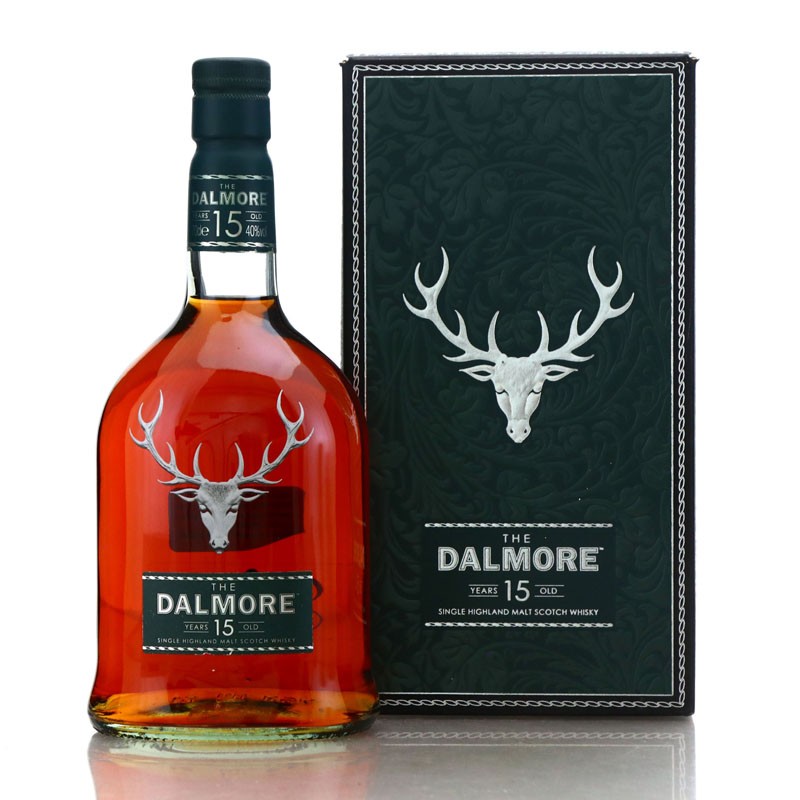 Dalmore 15 Year Old | Whisky Auctioneer