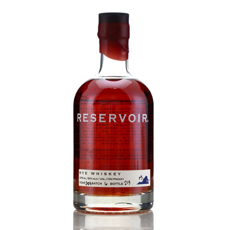 Reservoir Rye 2023 Batch #6 37.5cl | Whisky Auctioneer
