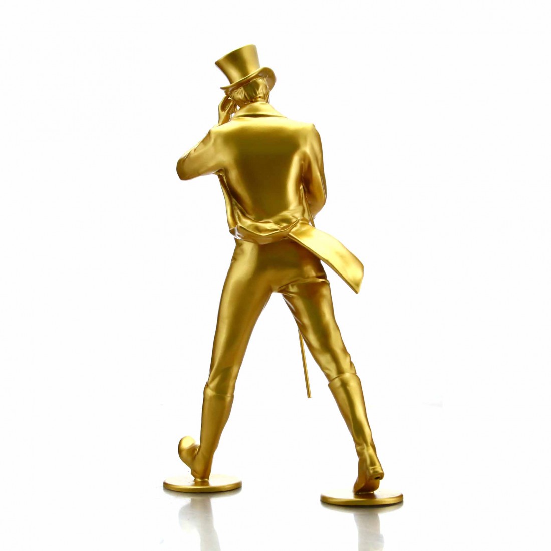 Johnnie Walker Striding Man Figure | Whisky Auctioneer