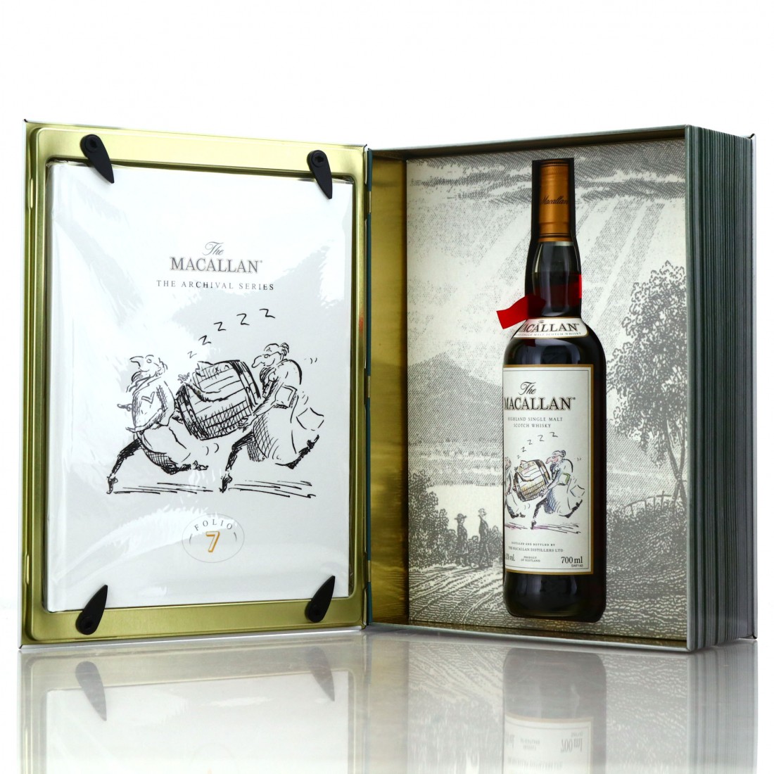 Macallan Archival Series Folio 7 | Whisky Auctioneer
