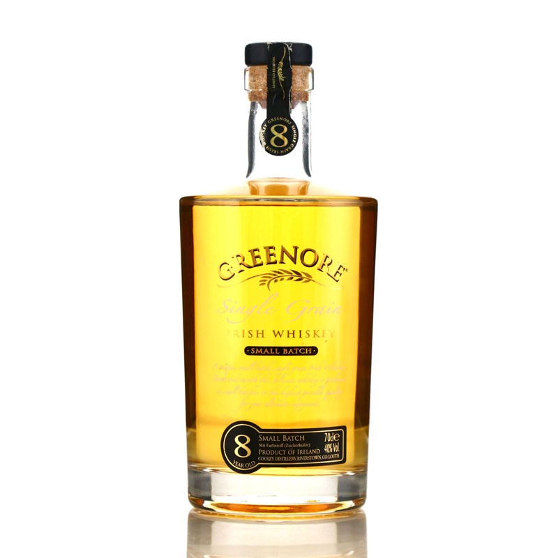 Greenore 8 Year Old Single Grain | Whisky Auctioneer