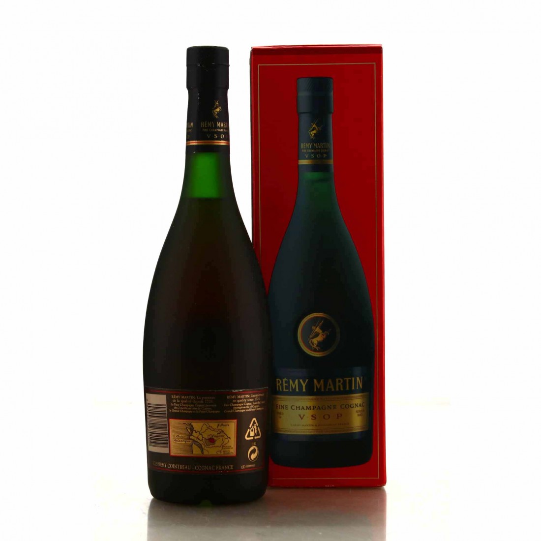 Remy Martin VSOP Fine Champagne Cognac | Whisky Auctioneer