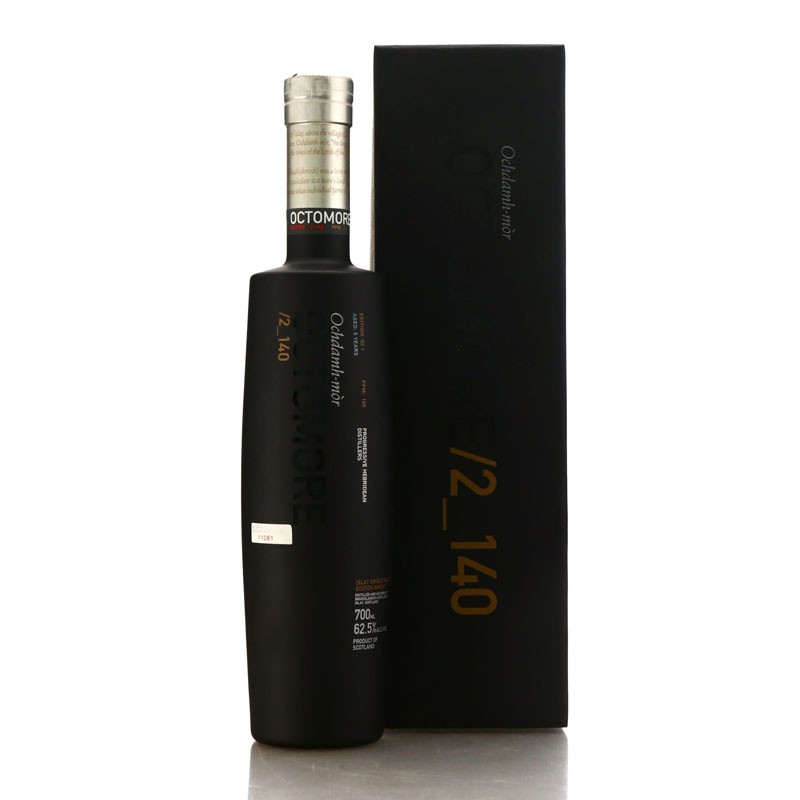 Octomore 2.1 | Whisky Auctioneer