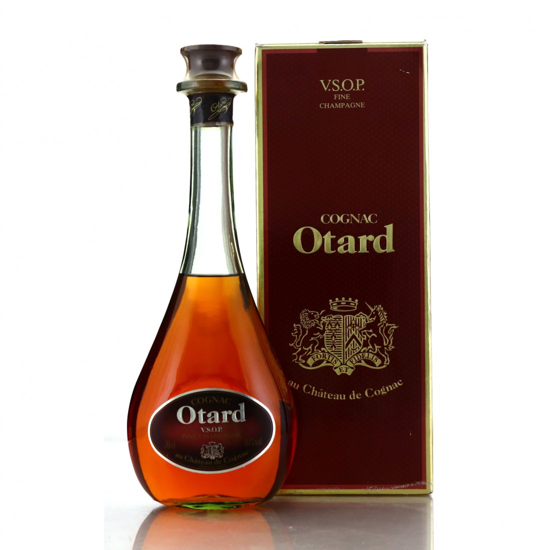 Otard VSOP Fine Champagne Cognac | Whisky Auctioneer