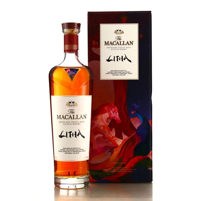 Macallan Litha | Whisky Auctioneer
