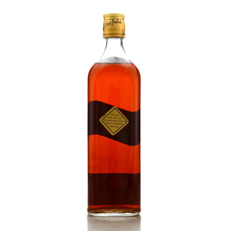 Johnnie Walker Extra Special Black Label 1960s | Whisky Auctioneer